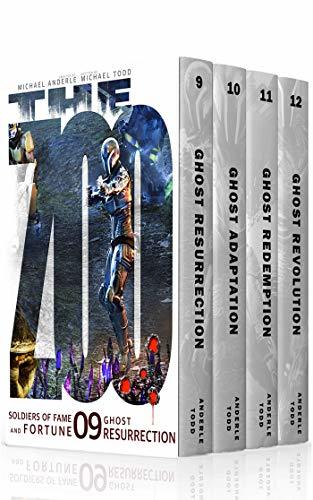 Soldiers Of Fame And Fortune Boxed Set Three: Ghost Resurrection, Ghost ...