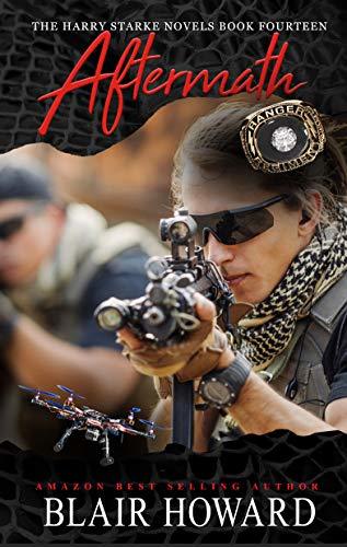 Aftermath (Harry Starke #14) by Blair Howard | Goodreads