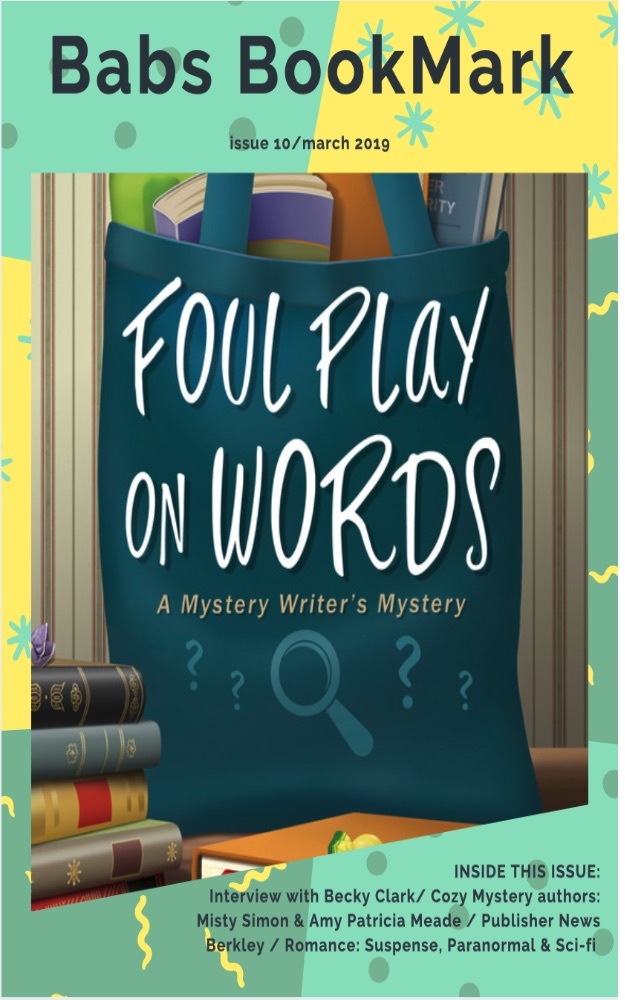 Babs BookMark issue 10 by Babs Hightower | Goodreads