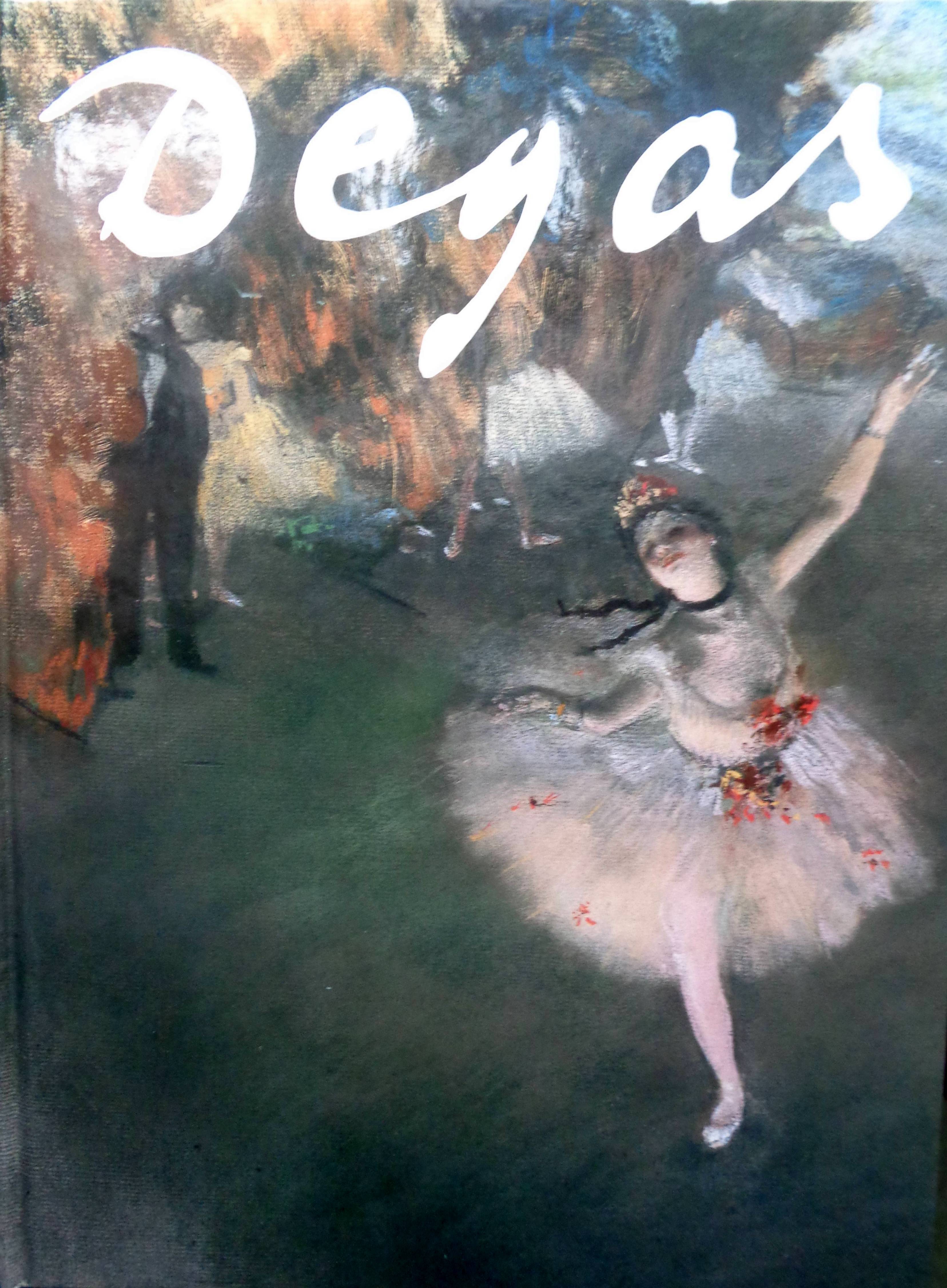 Degas by Oscar Wilde | Goodreads