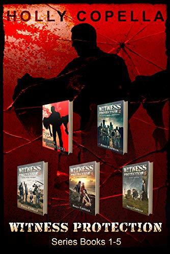 Witness Protection Series: Box Set Books 1-5 by Holly Copella | Goodreads