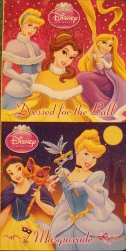 Disney Princess Board Book Set of 2 by Walt Disney Company | Goodreads