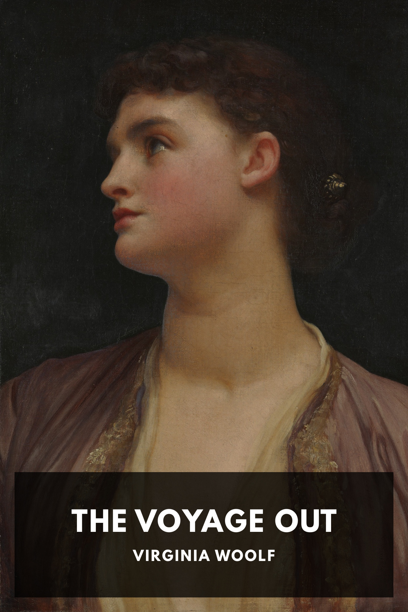 The Voyage Out by Virginia Woolf | Goodreads