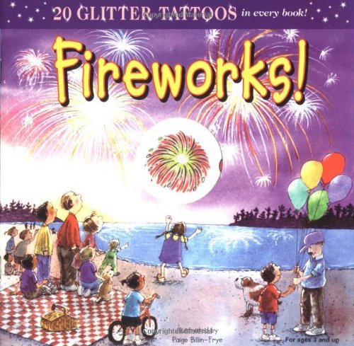 Fireworks! by Mara Conlon | Goodreads