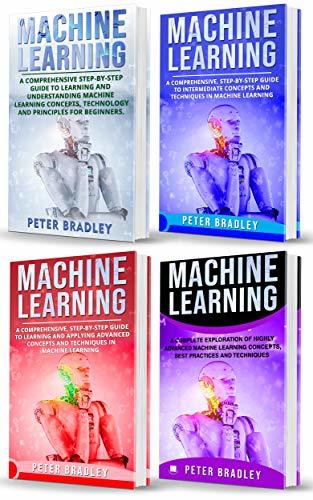 Machine Learning : A Comprehensive, Step-By-Step Guide To Learning And ...