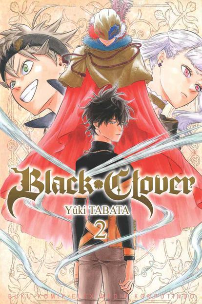 Black Clover, Vol. 2 by Yūki Tabata | Goodreads