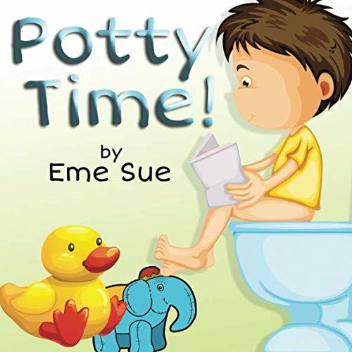Potty Time by Eme Sue | Goodreads