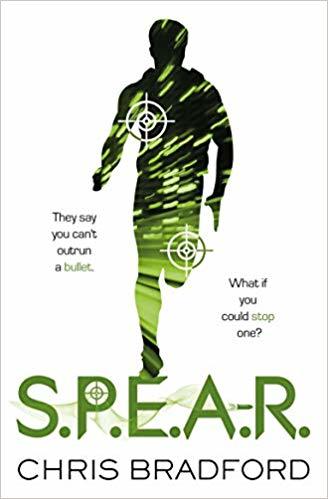 S.P.E.A.R. by Chris Bradford | Goodreads