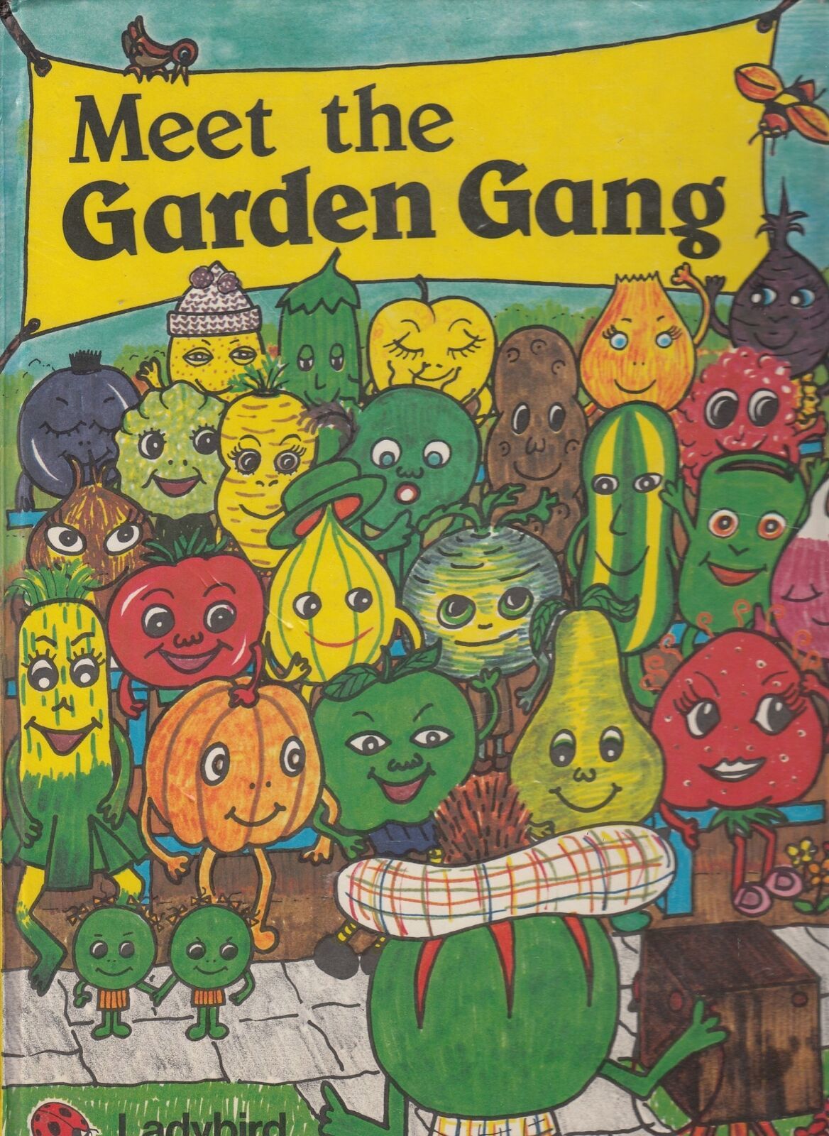 Meet the Garden Gang by Jayne Fisher | Goodreads