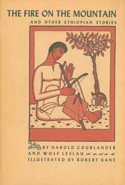 The Fire on the Mountain and Other Ethiopian Stories by Harold ...