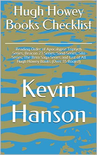 Hugh Howey Books Checklist: Reading Order of Apocalypse Triptych Series ...