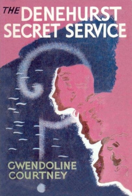 The Denehurst Secret Service by Gwendoline Courtney | Goodreads