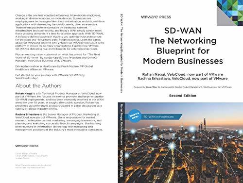 SD-WAN The Networking Blueprint for Modern Businesses by Rohan Naggi ...
