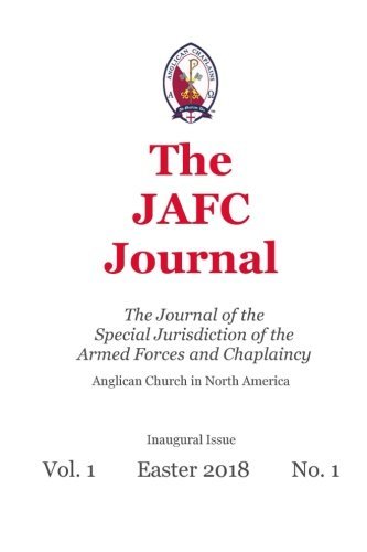 The JAFC Journal by Chaplaincy Jurisdiction | Goodreads