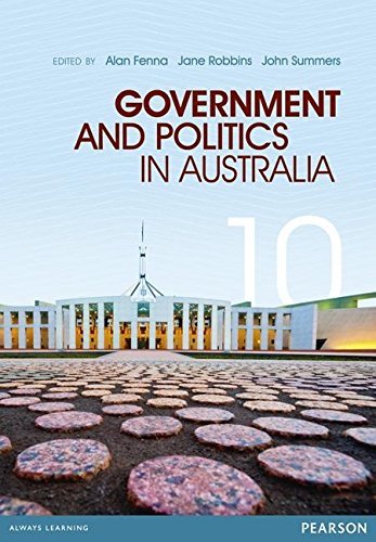 Government and Politics in Australia by Alan Fenna | Goodreads