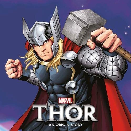Marvel Thor an Origin Story by Parragon Books | Goodreads