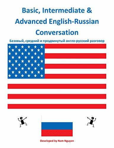 Basic, Intermediate and Advanced English-Russian Conversation by Nam ...