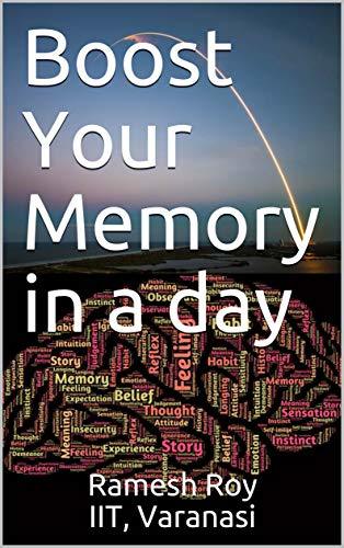Boost Your Memory in a day by Ramesh Roy | Goodreads