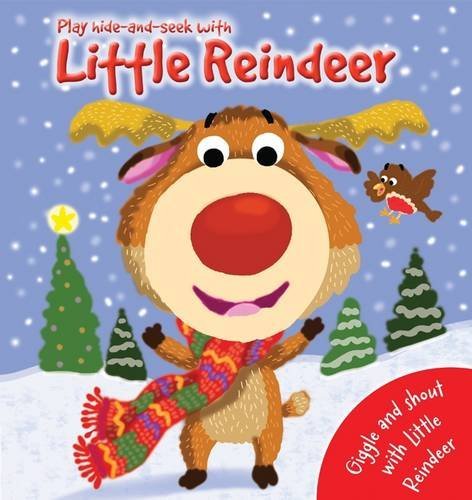 Reindeer (Finger Puppet Fun) by Igloo Books | Goodreads