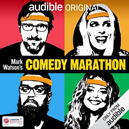 Mark Watson's Comedy Marathon by Mark Watson | Goodreads