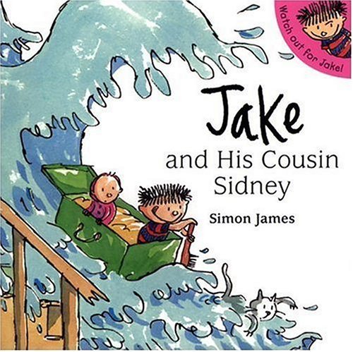 Jake And His Cousin Sidney by Simon James | Goodreads