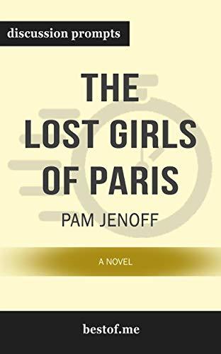 Summary: "The Lost Girls of Paris: A Novel" by Pam Jenoff | Discussion ...