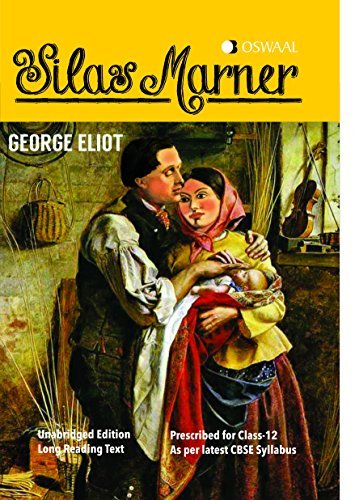 Oswaal CBSE Silas Marner Class 12 by Panel of Experts | Goodreads