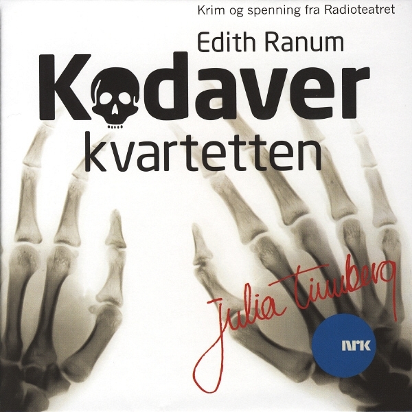 Kadaverkvartetten (Julia Tinnberg #5) by Edith Ranum | Goodreads