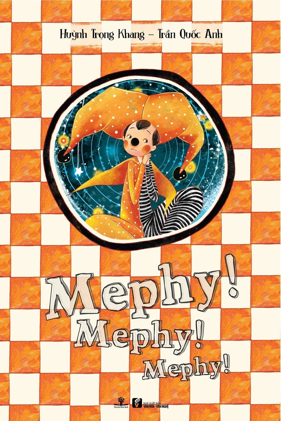 Mephy! Mephy! Mephy! by Huỳnh Trọng Khang | Goodreads