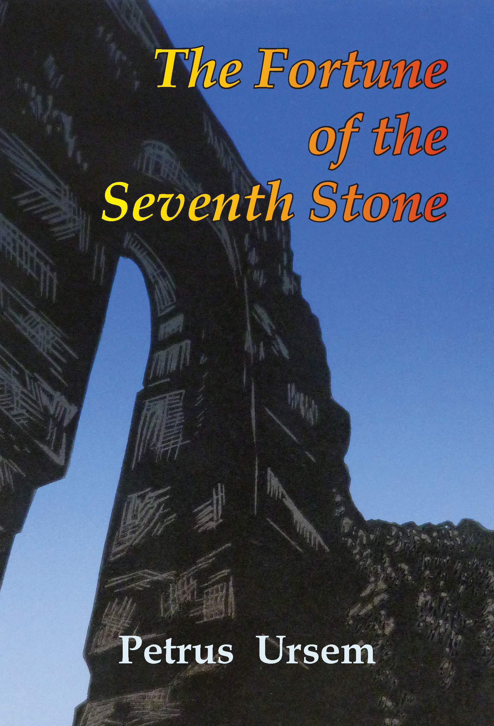 The Fortune of the Seventh Stone by Petrus Ursem | Goodreads
