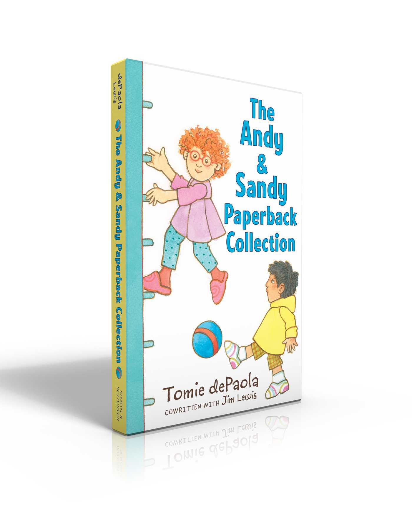 The Andy & Sandy Paperback Collection (Boxed Set): When Andy Met Sandy ...