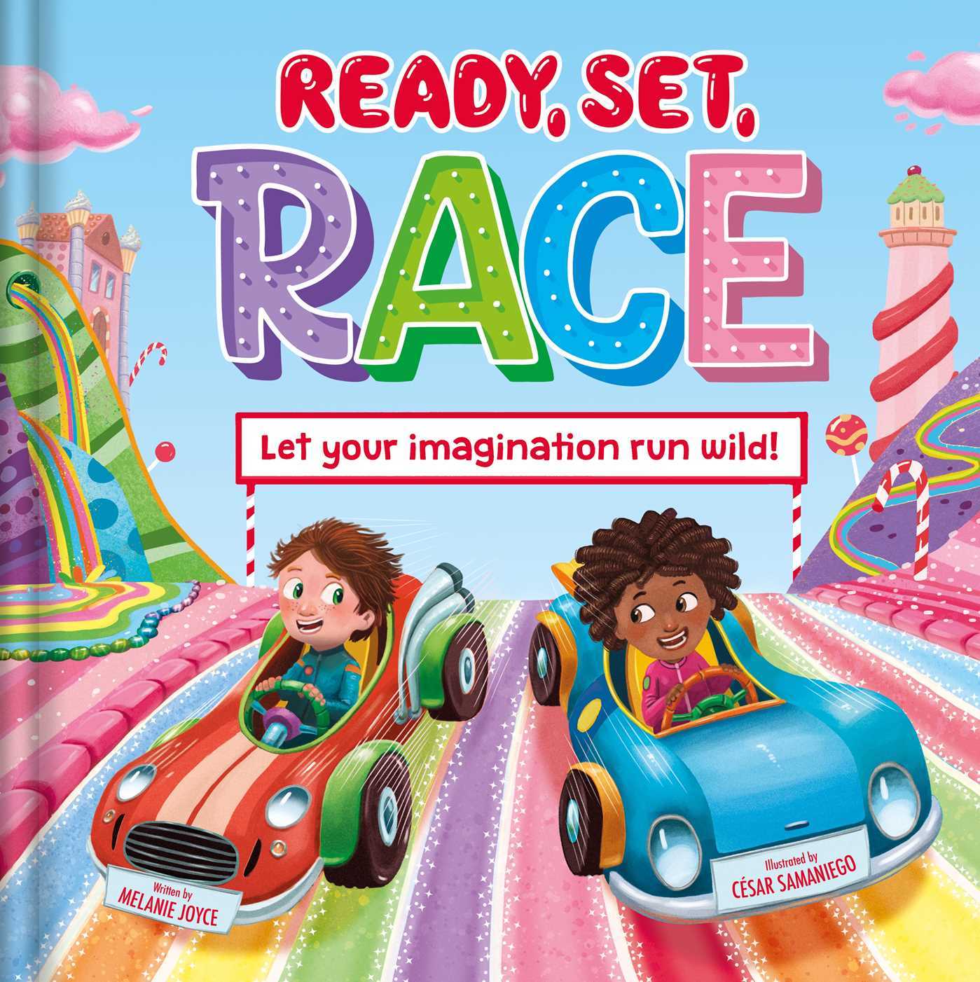 Ready, Set, Race by Melanie Joyce | Goodreads