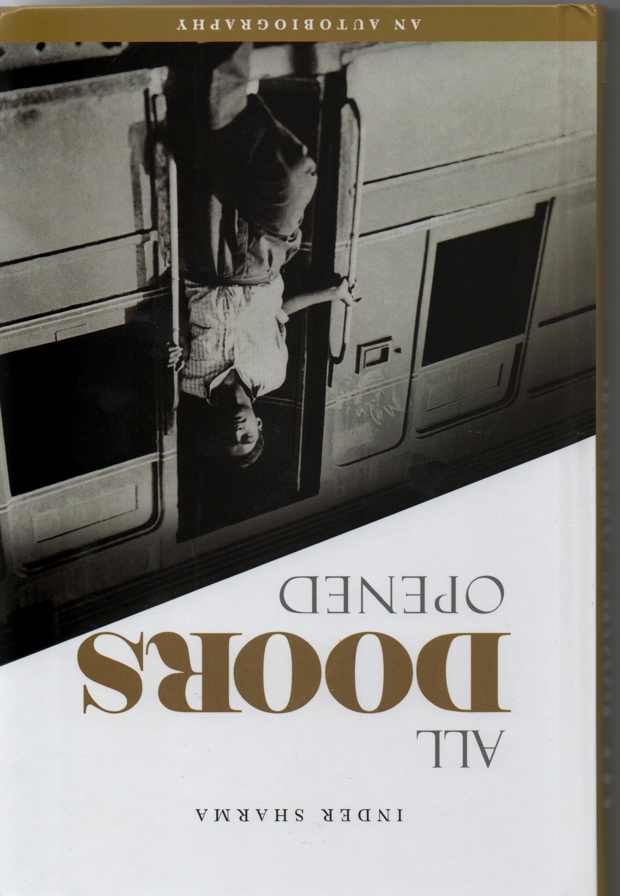 All Doors Opened. by Inder Sharma | Goodreads