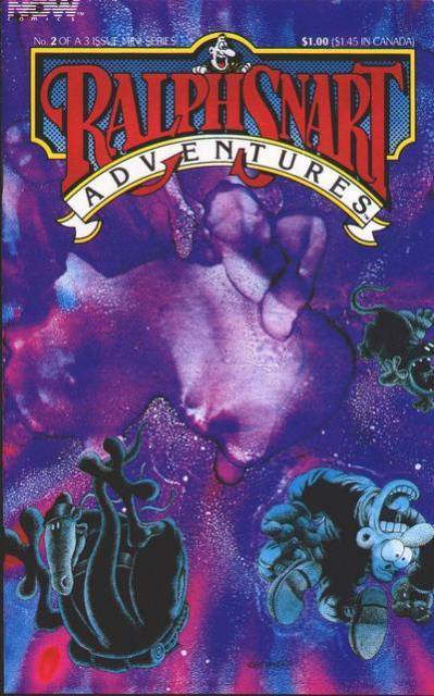 Ralph Snart Adventures #2 by Marc Hansen | Goodreads