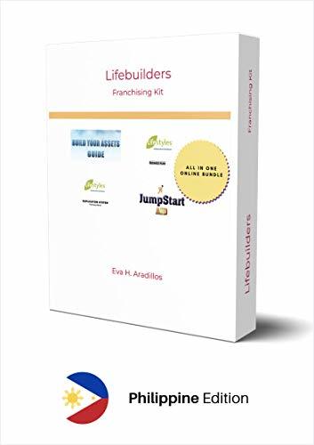 Lifebuilders Franchising Kit Philippine Edition 2019 by Eva Aradillos ...