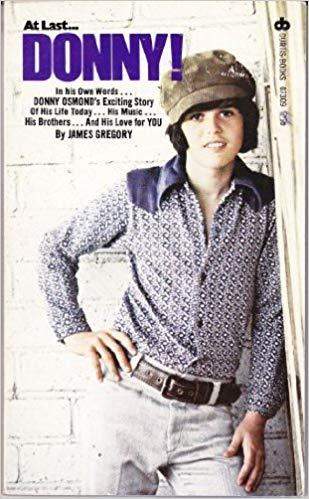 At Last...Donny! by James Gregory | Goodreads