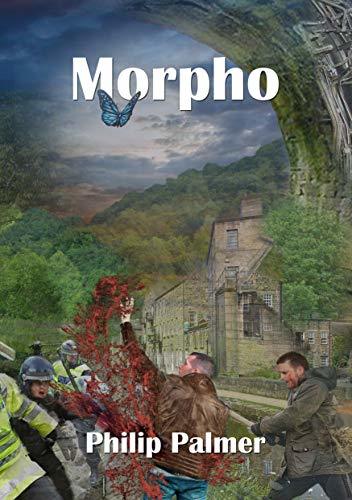 Morpho by Philip Palmer | Goodreads