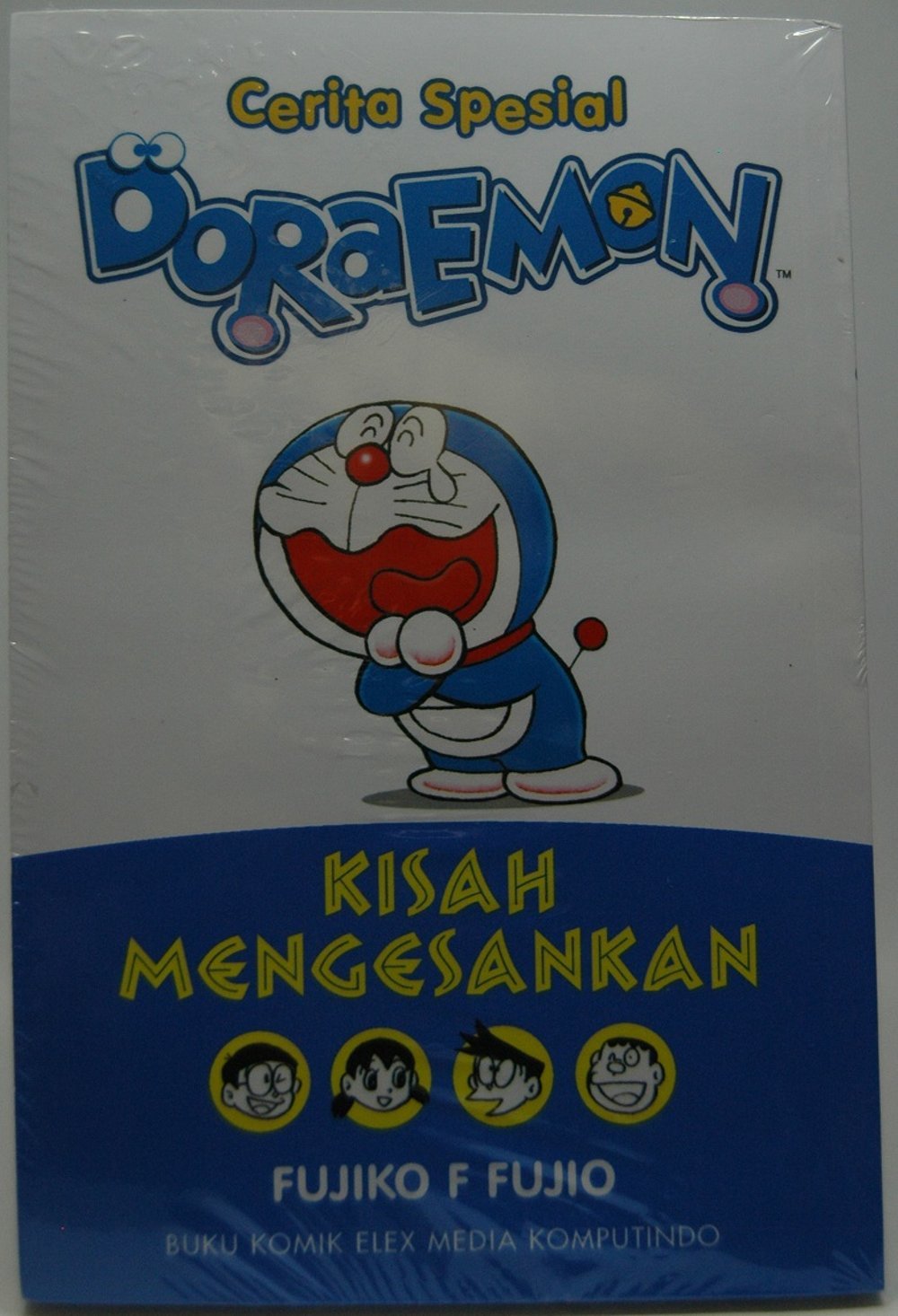 Cerita Spesial Doraemon 5: Kisah Mengesankan by Fujiko F. Fujio | Goodreads