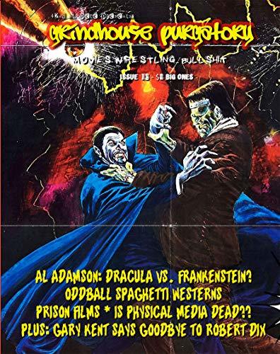 Grindhouse Purgatory #13 by Pete Chiarella | Goodreads