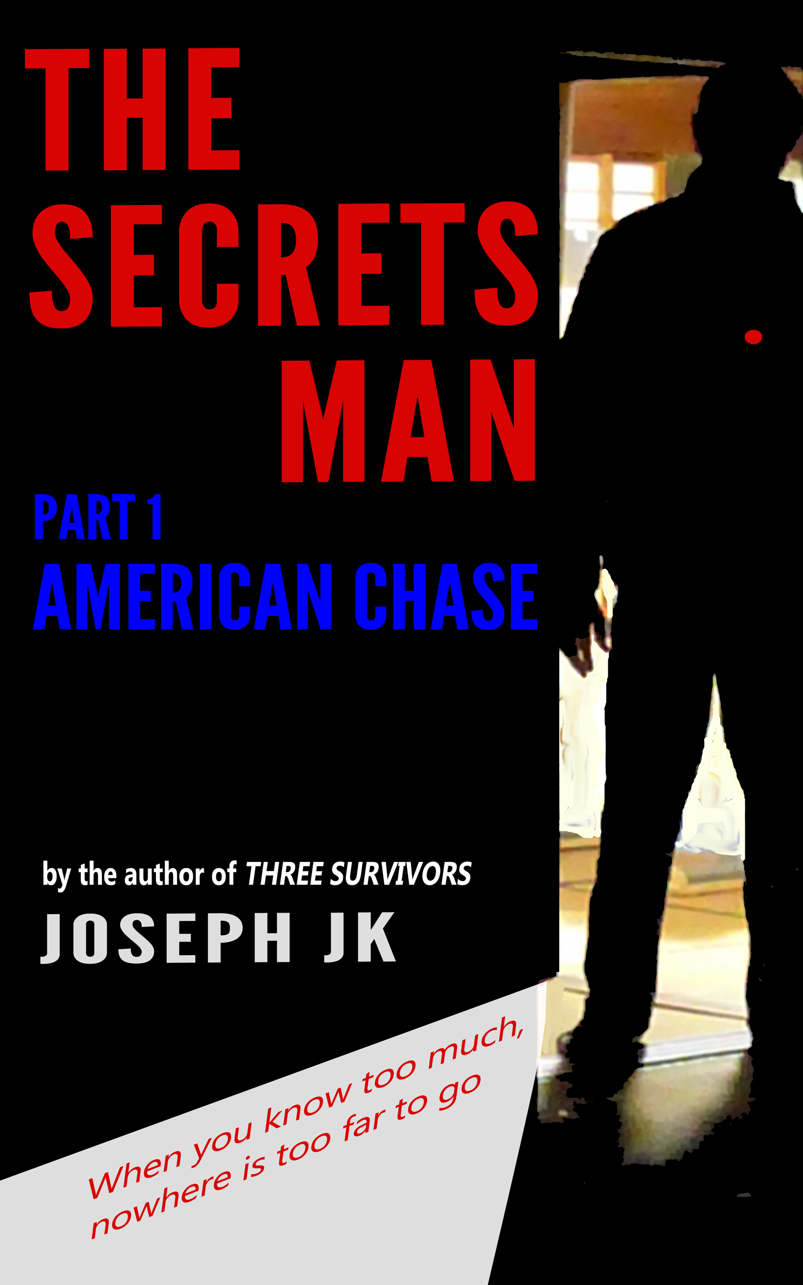 American Chase by Joseph J.K. | Goodreads