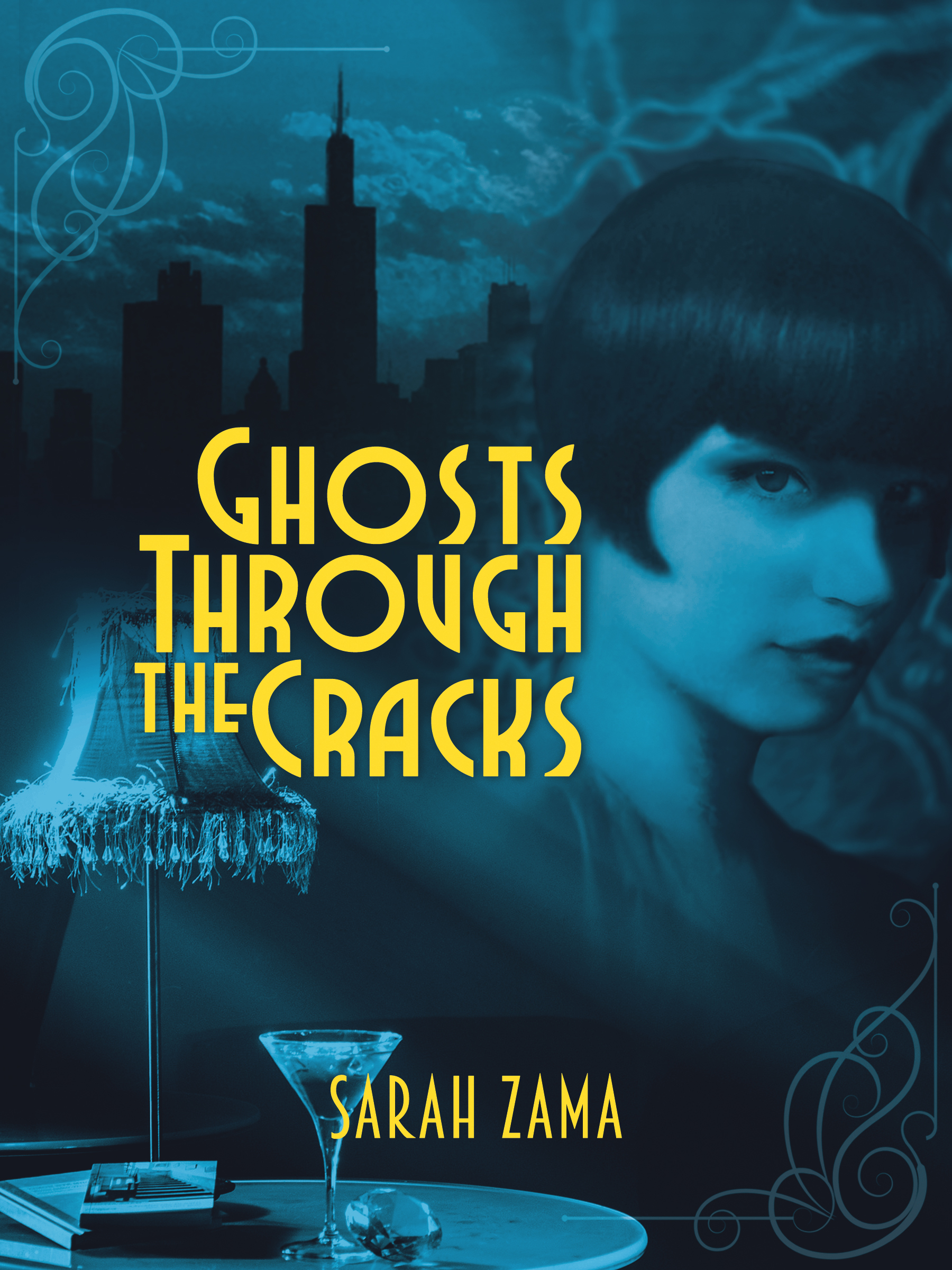 Ghosts Through the Cracks by Sarah Zama | Goodreads