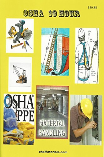 Osha 10 Hour Manual by Osha | Goodreads