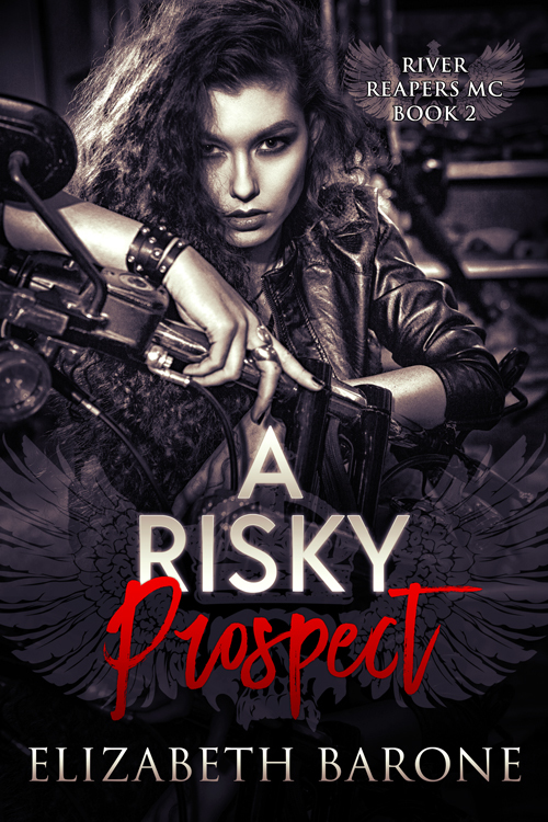 A Risky Prospect by Elizabeth Barone | Goodreads