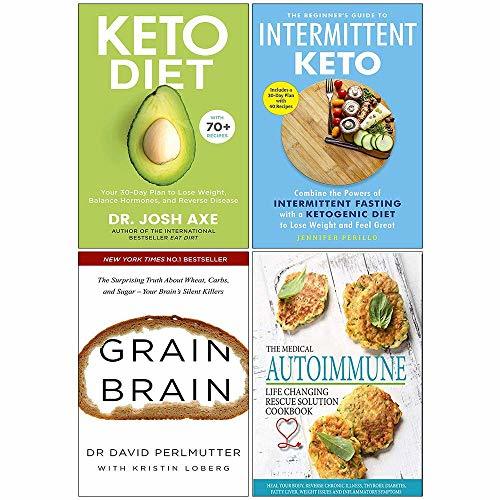 Keto Diet Dr Josh Axe, Beginners Guide To Intermittent Keto, Grain ...