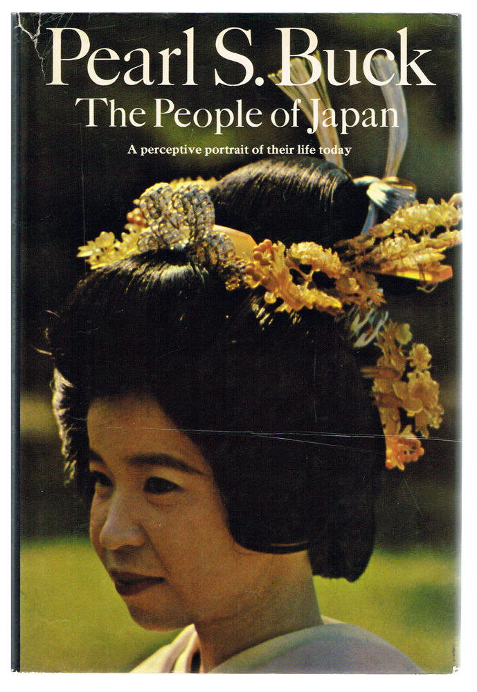 The People of Japan by Pearl S. Buck | Goodreads
