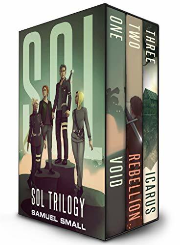 The Sol Series Books 1-3 by Samuel Small | Goodreads