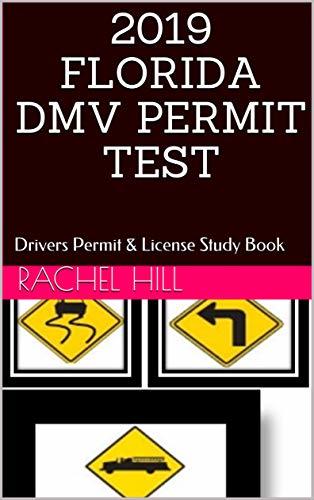 2019 FLORIDA DMV PERMIT TEST: Drivers Permit & License Study Book by ...
