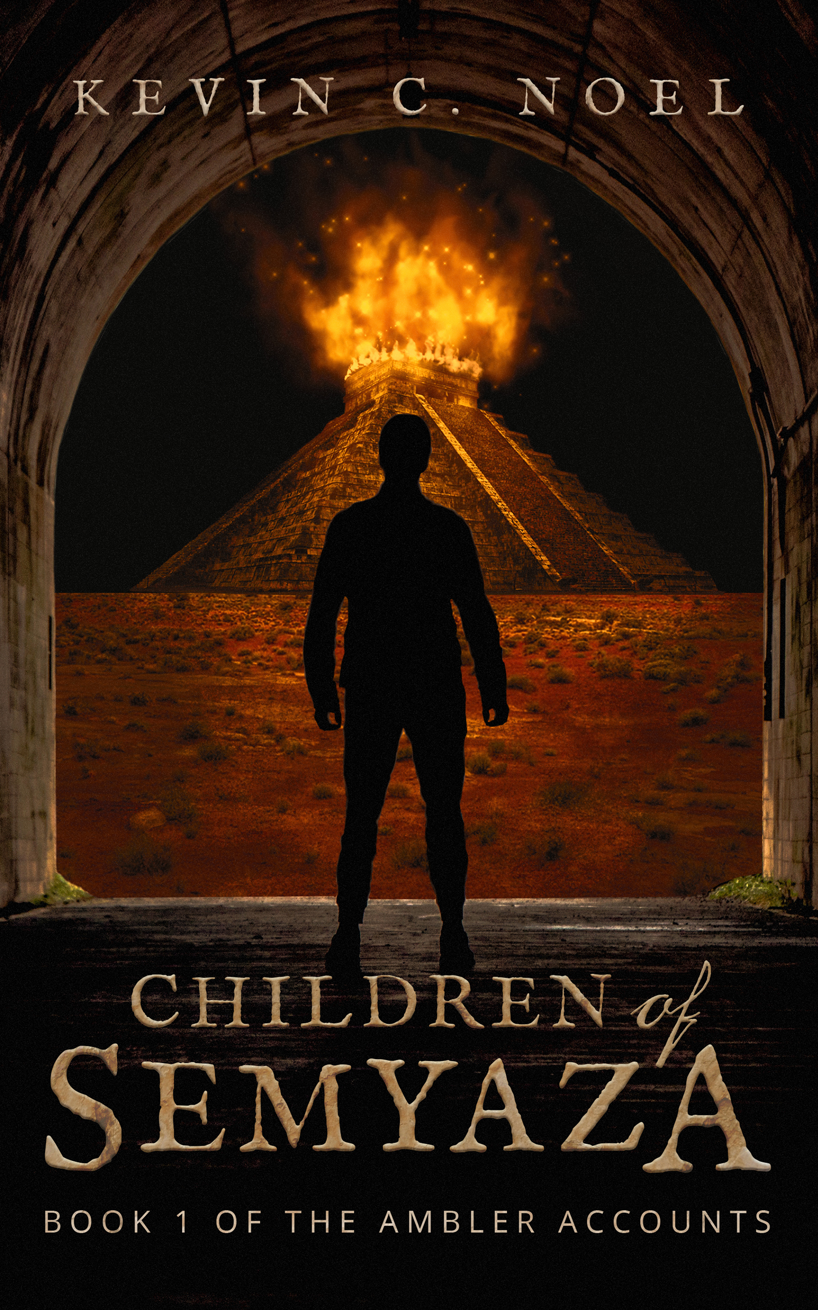 Children of Semyaza (The Ambler Accounts, #1). by Kevin C. Noel | Goodreads
