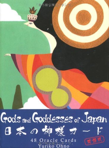 Gods and goddesses of Japan Oracle Cards by Yuriko Ono | Goodreads