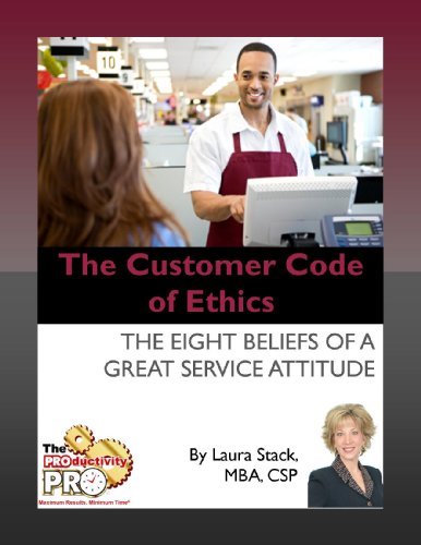 The Customer Code of Ethics - The Eight Beliefs of a Great Service ...
